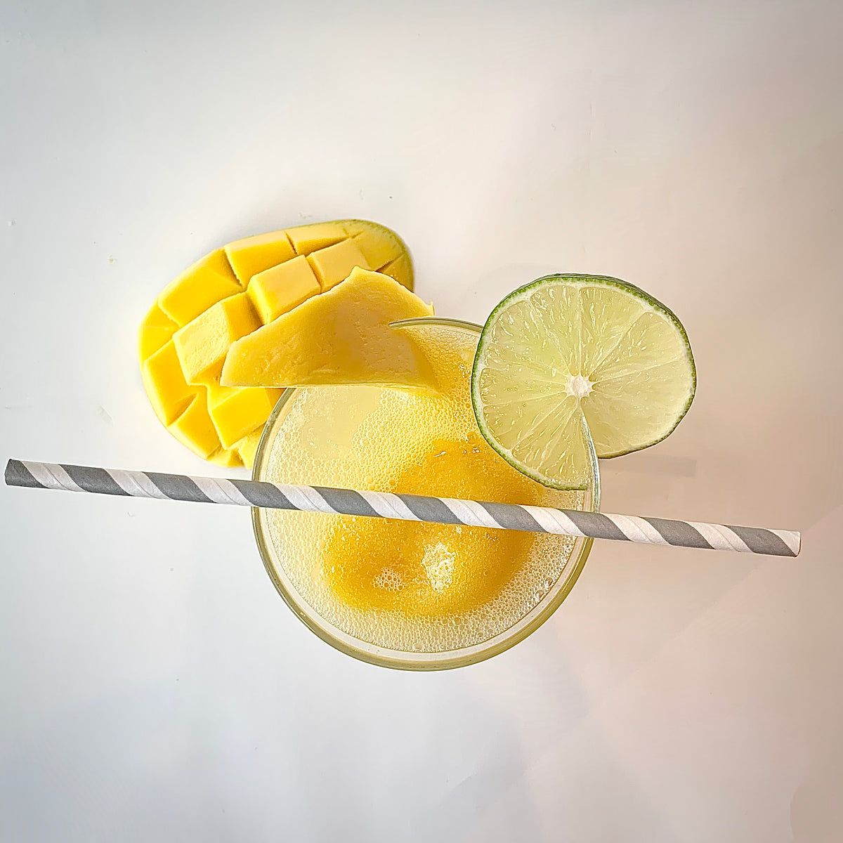 Mango Moscow Mule – Four All Ice Cream