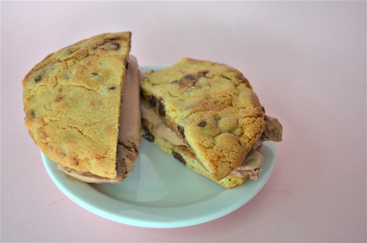 Try This It at Home: Material Squirrel Ice Cream Sandwich! – Four All ...